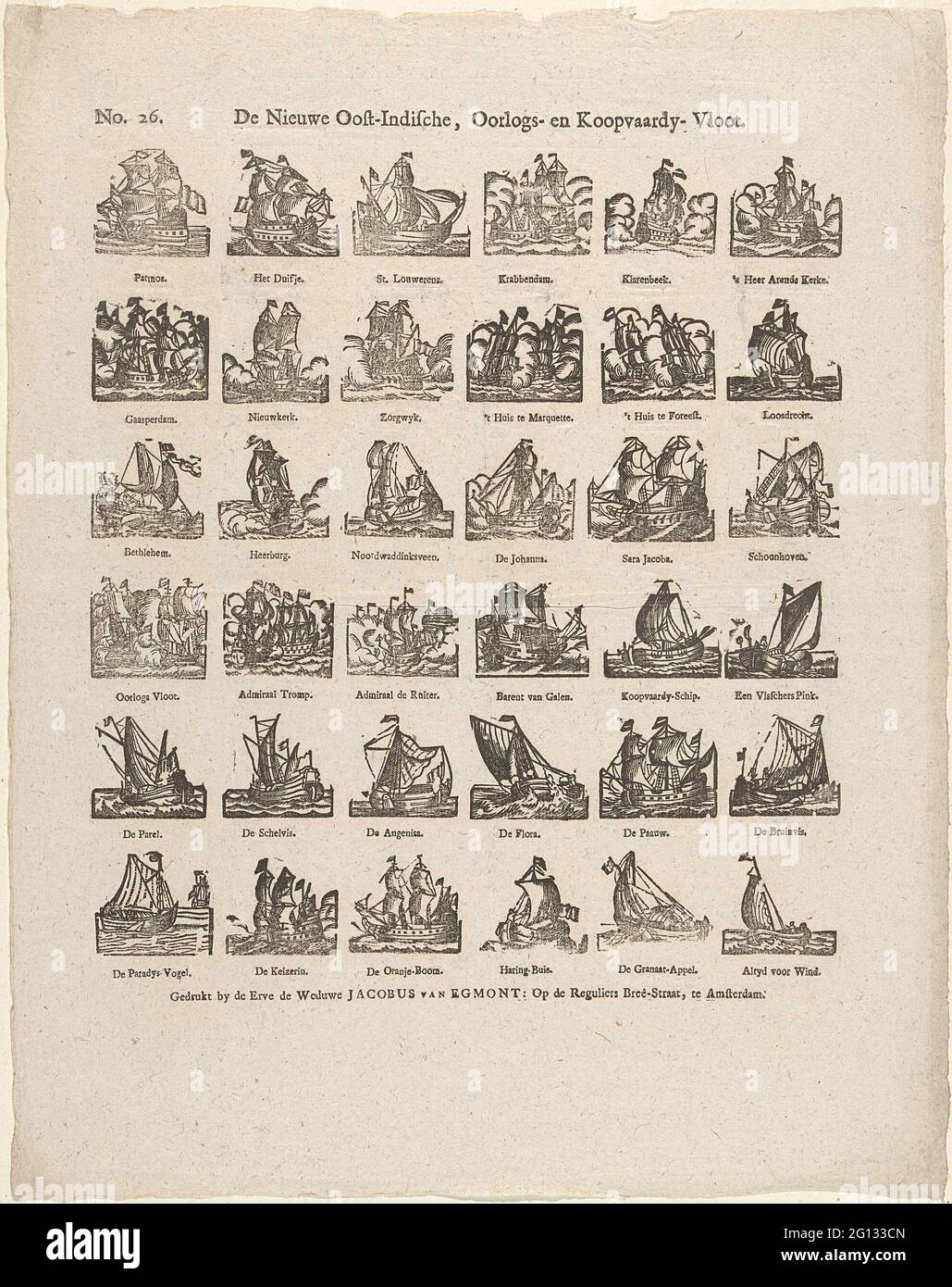 East indian fleet hi-res stock photography and images - Alamy