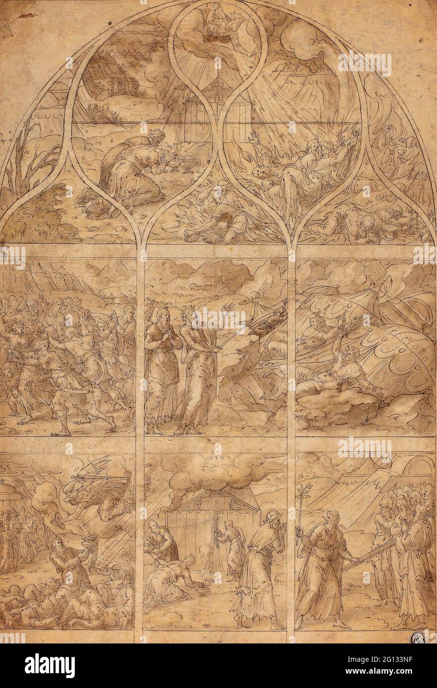 Jean cousin the younger hi-res stock photography and images - Alamy