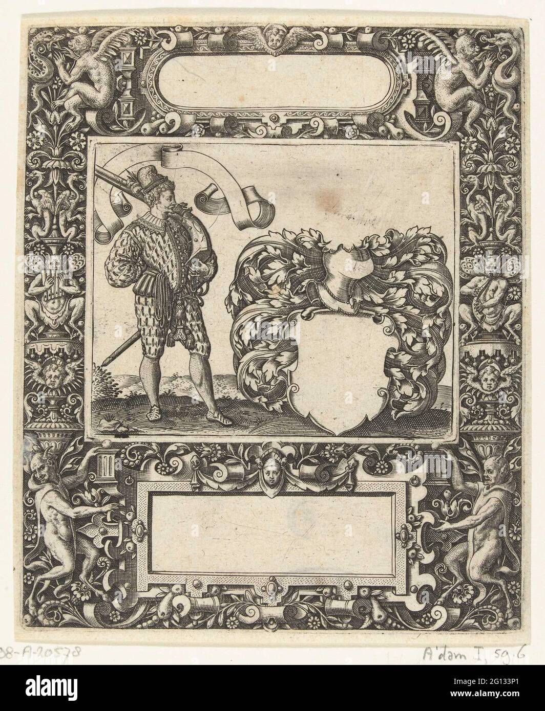 Twenty seven emblemata hi-res stock photography and images - Alamy