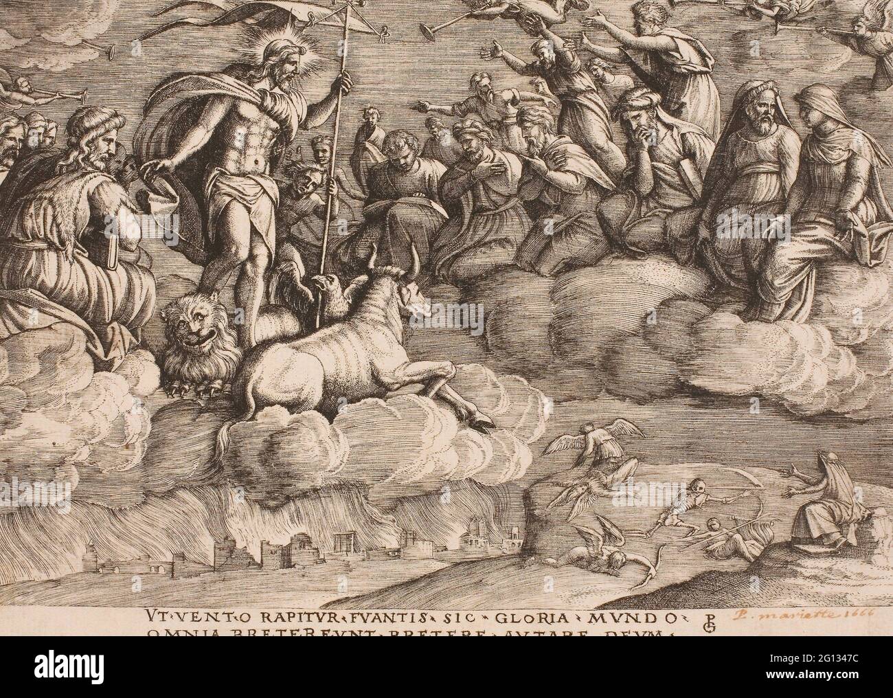 Georg pencz german 1500 1550 hi-res stock photography and images - Alamy