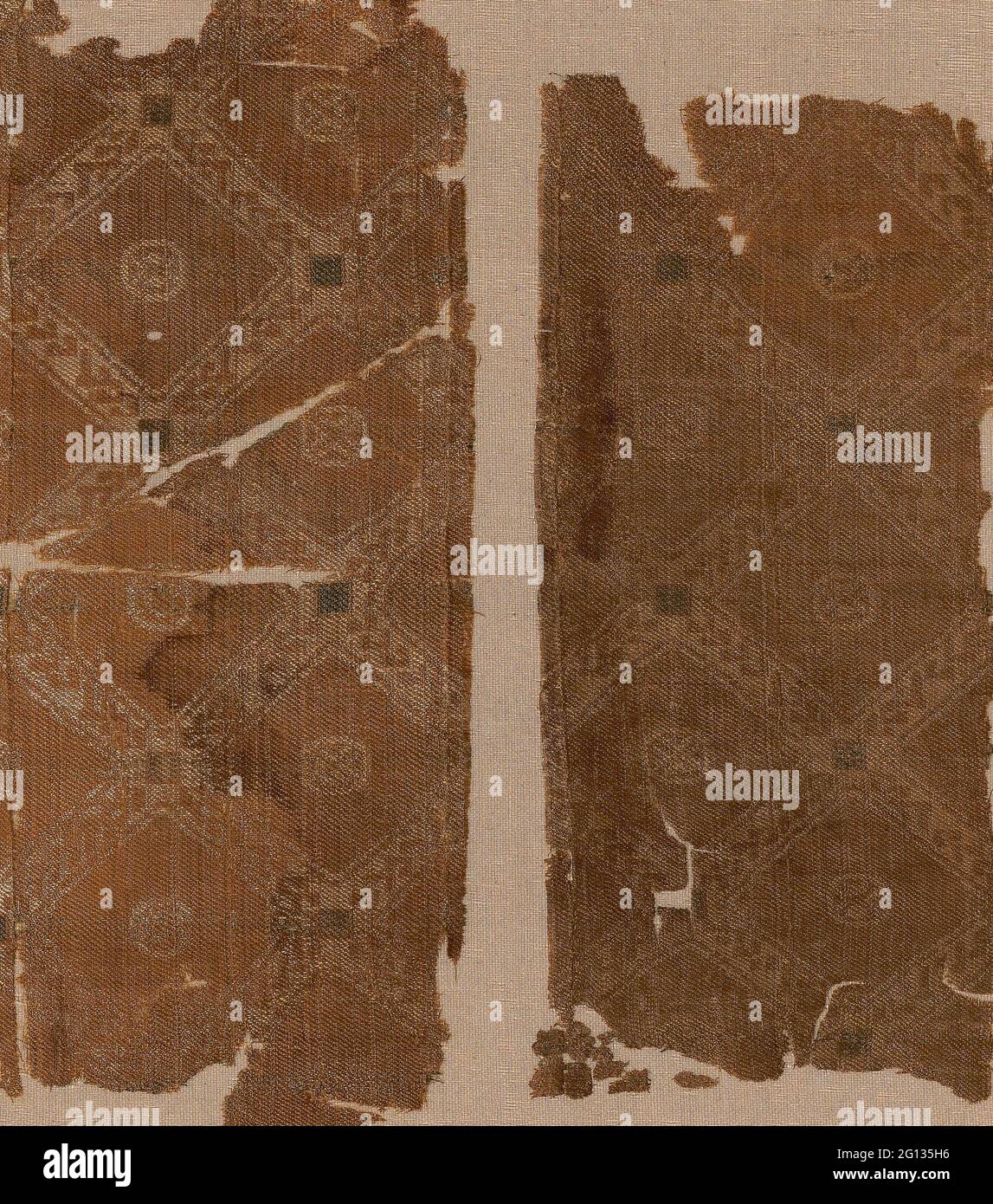 Two border fragments hi-res stock photography and images - Alamy