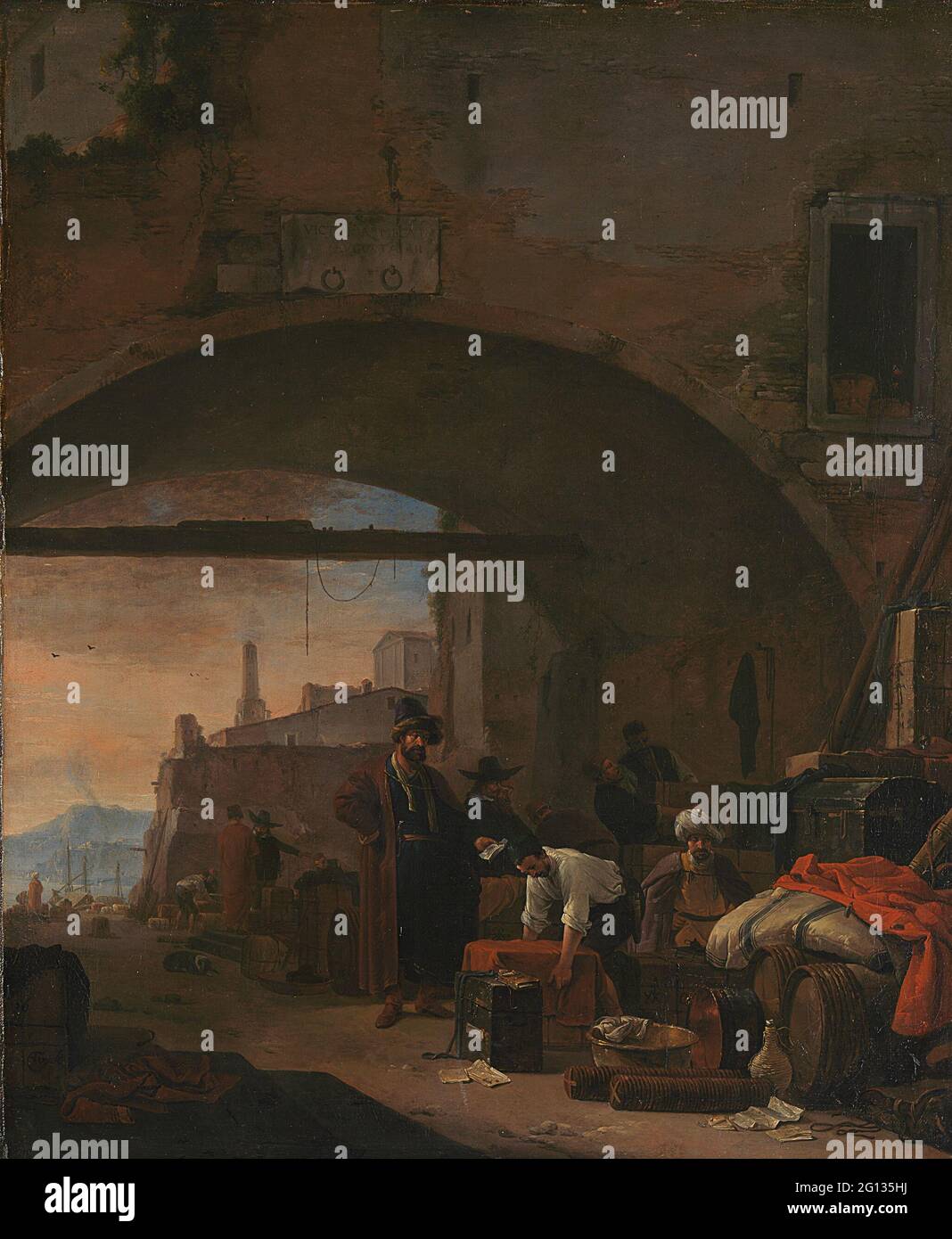 Levantine port hi-res stock photography and images - Alamy