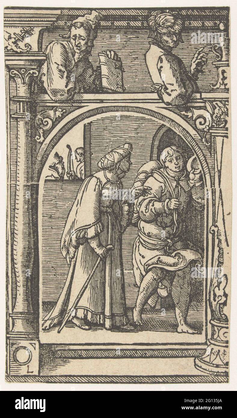 Rebekah esau hi-res stock photography and images - Alamy