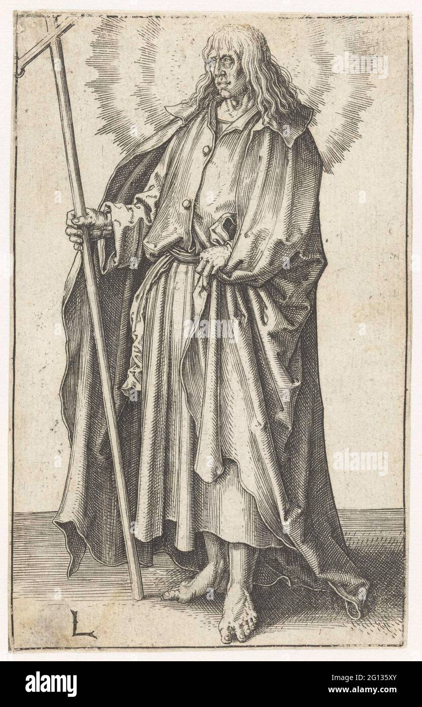 The apostle Philip; Christ and the apostles Stock Photo - Alamy