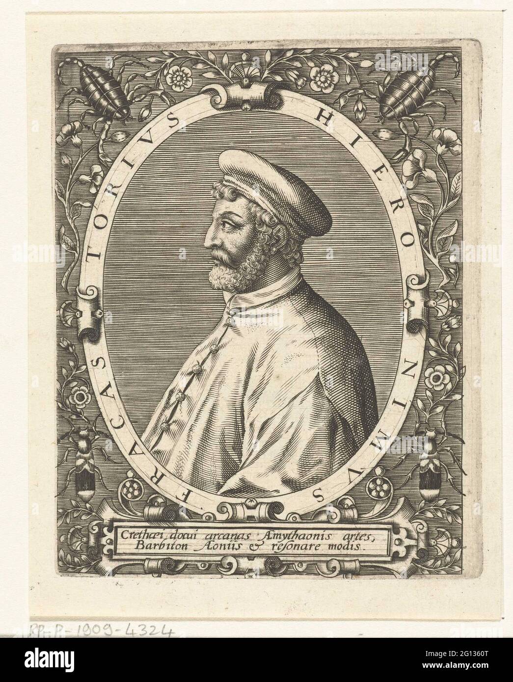 Hieronimus fracastorius hi-res stock photography and images - Alamy