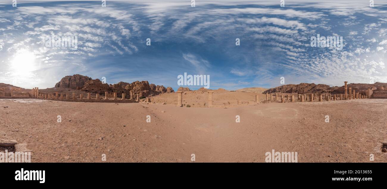 HDR Panorama 360 Stock Photo - Alamy