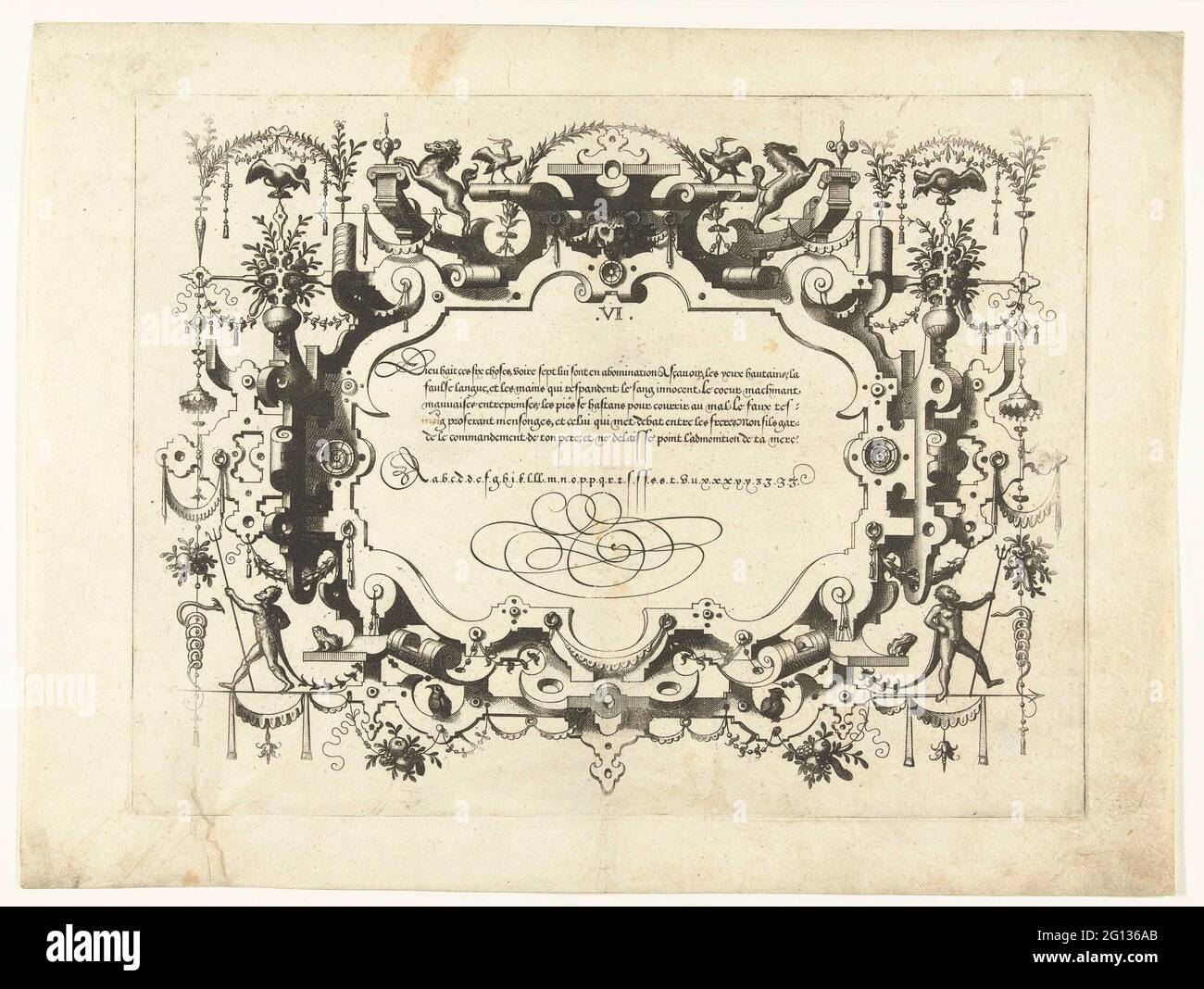 Six arts calligraphy hi-res stock photography and images - Alamy