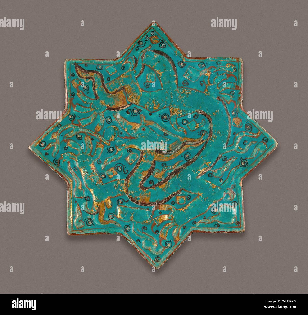 Islamic star hi-res stock photography and images - Alamy