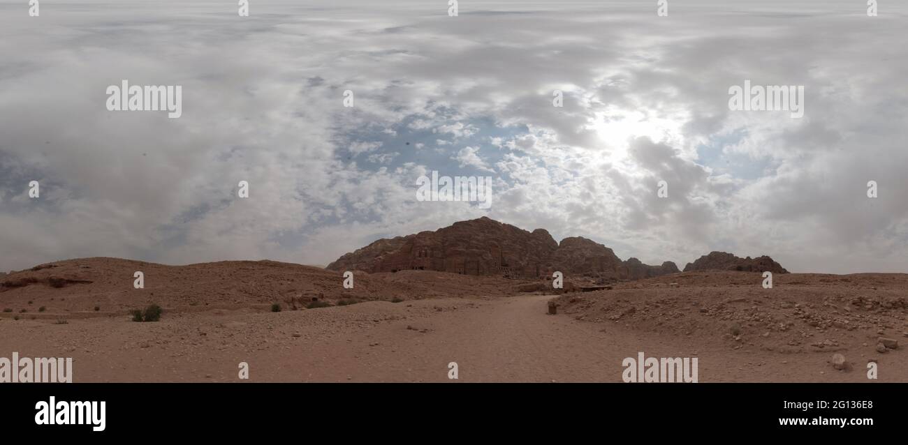 Jordan 360 panorama hi-res stock photography and images - Alamy