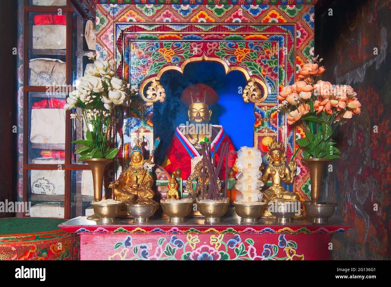 Dorjee hi-res stock photography and images - Alamy