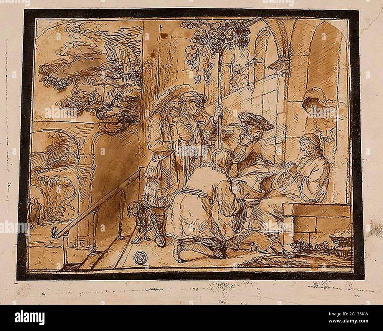 Joseph showing hi-res stock photography and images - Alamy