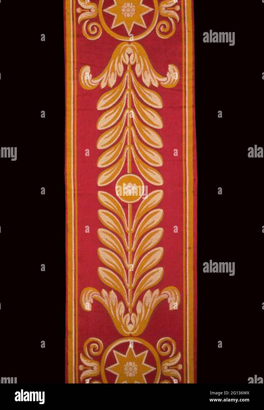 Empire border hi-res stock photography and images - Alamy