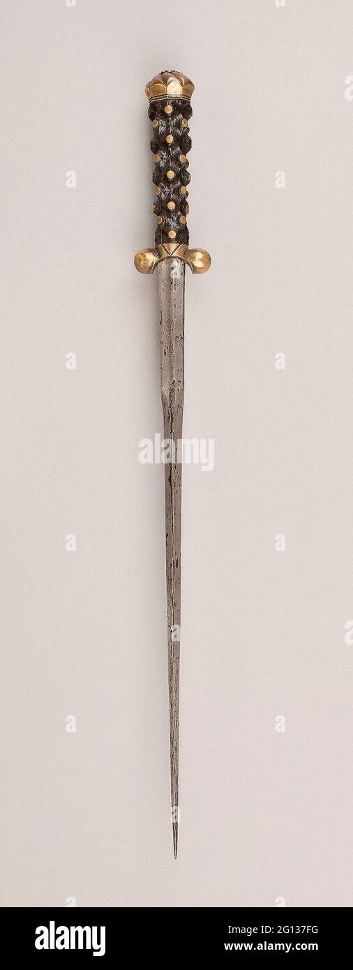 Dagger 16th Century High Resolution Stock Photography and Images - Alamy