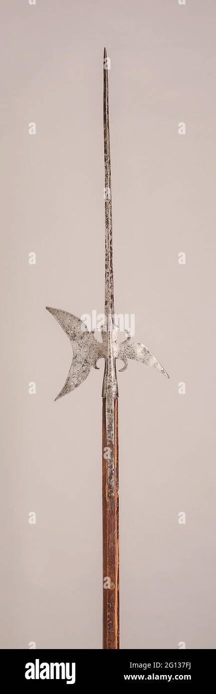 Halberd hi-res stock photography and images - Alamy