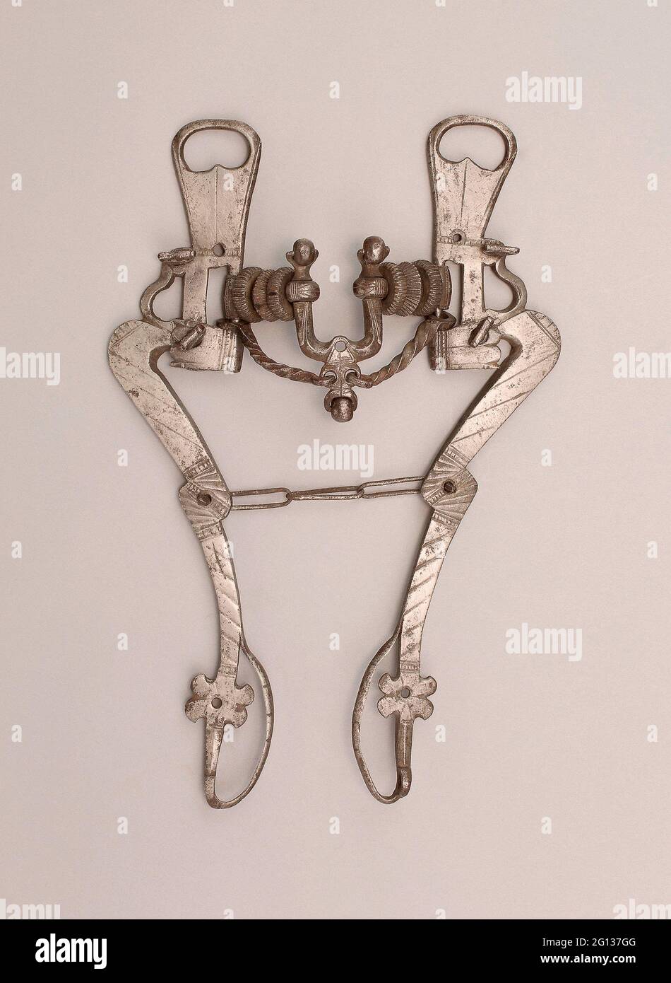 Curb bit hi-res stock photography and images - Alamy