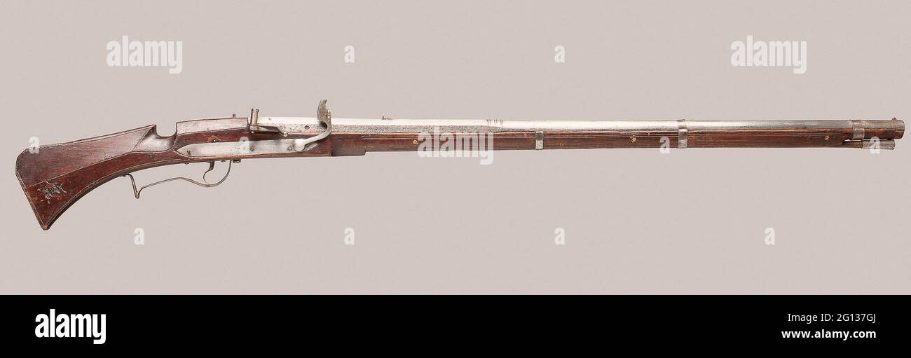 Matchlock musket hi-res stock photography and images - Alamy