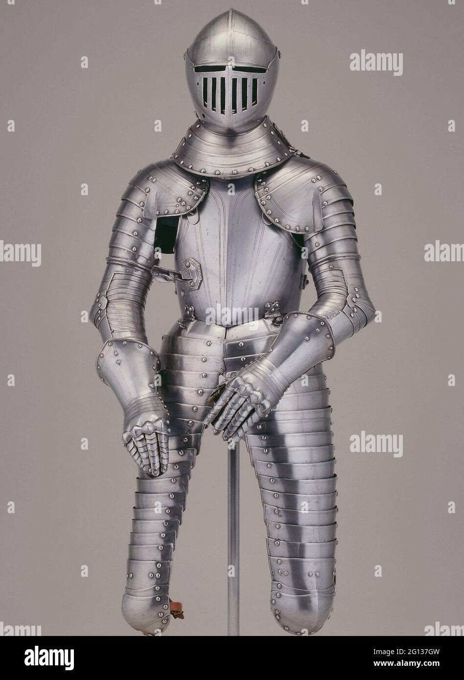 Cuirassier armour hi-res stock photography and images - Alamy