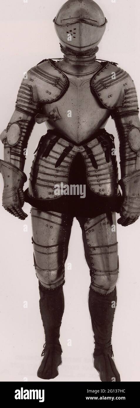 Foot armor hi-res stock photography and images - Alamy