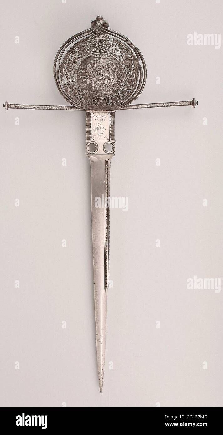 Iron dagger spain hi-res stock photography and images - Alamy