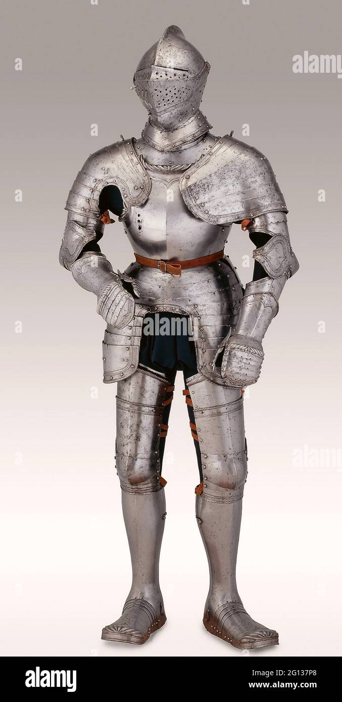 Modern Armour