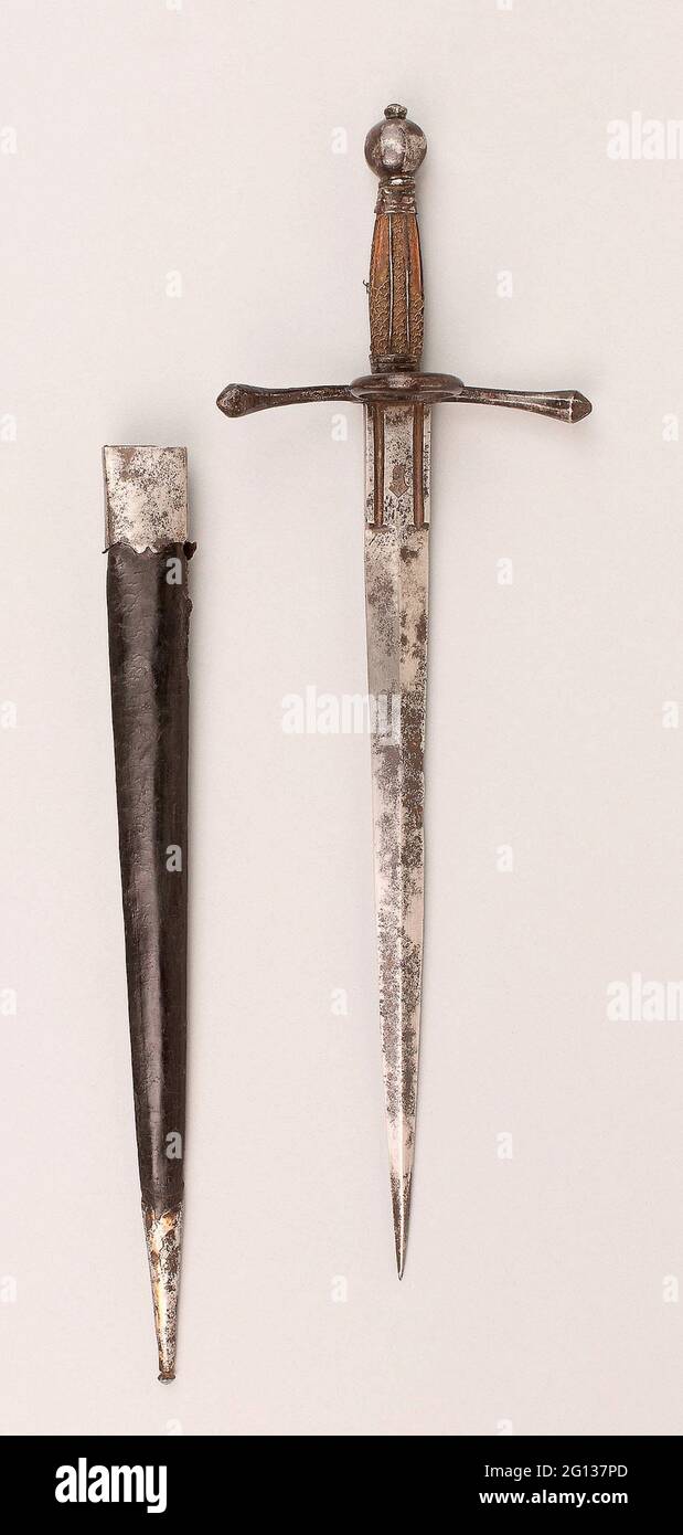 Dagger of copper hi-res stock photography and images - Alamy