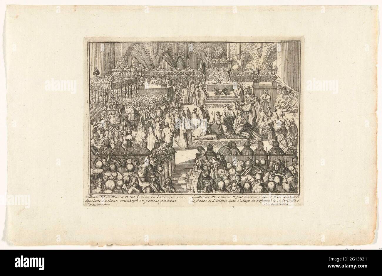 Glorious revolution 1688 1689 hi-res stock photography and images - Alamy