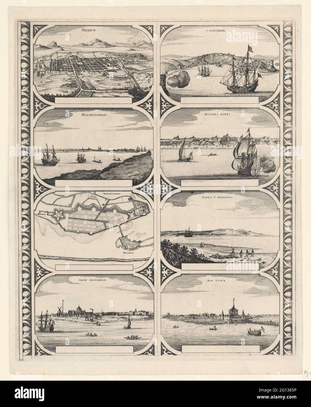 Recife on the map hi-res stock photography and images - Alamy