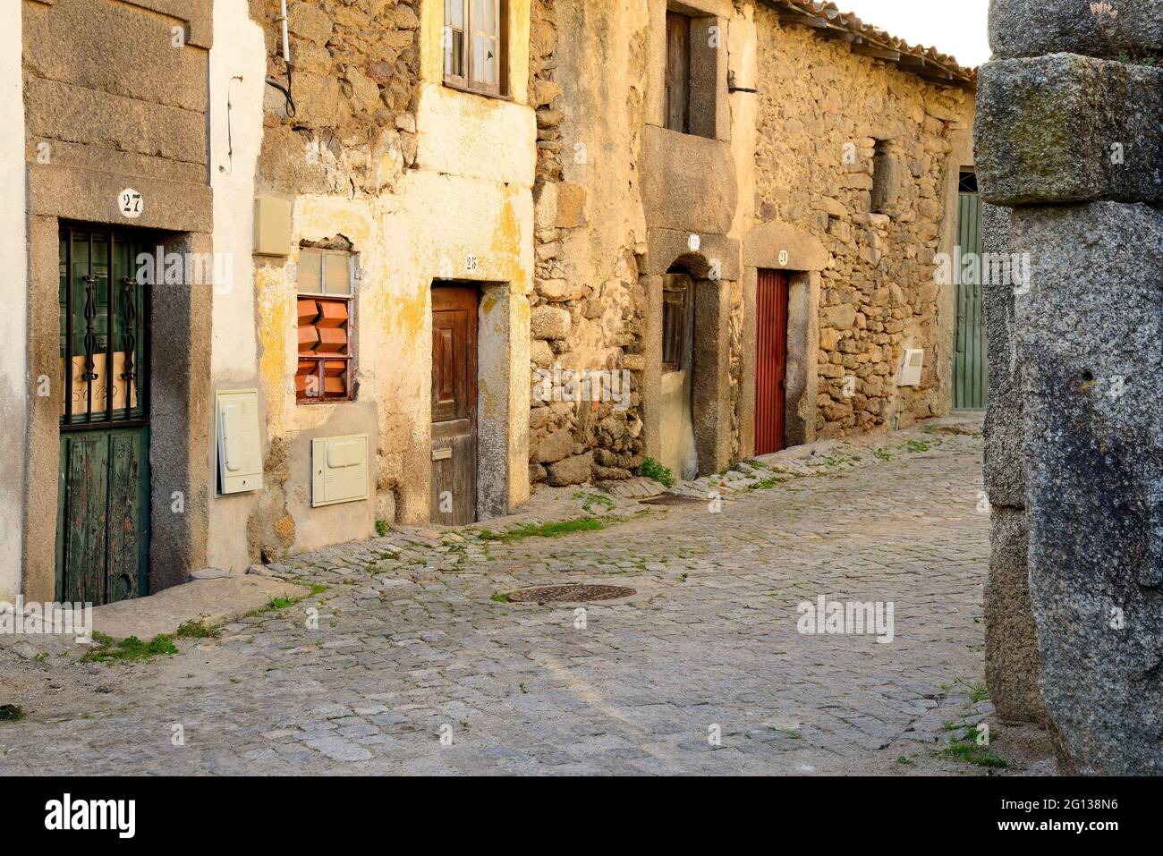 Mogadouro hi-res stock photography and images - Alamy