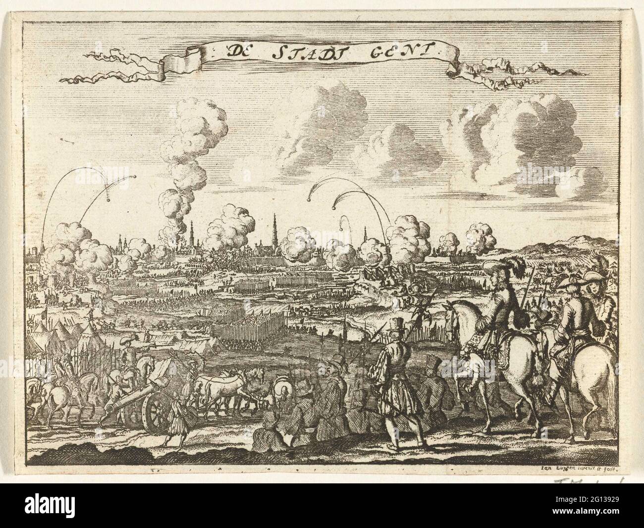 French army under louis xiv hi-res stock photography and images - Alamy