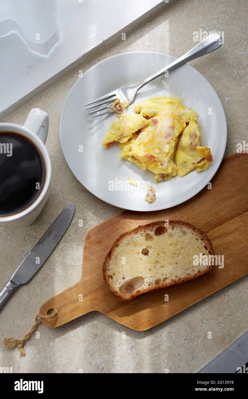 Meal counter hi-res stock photography and images - Alamy