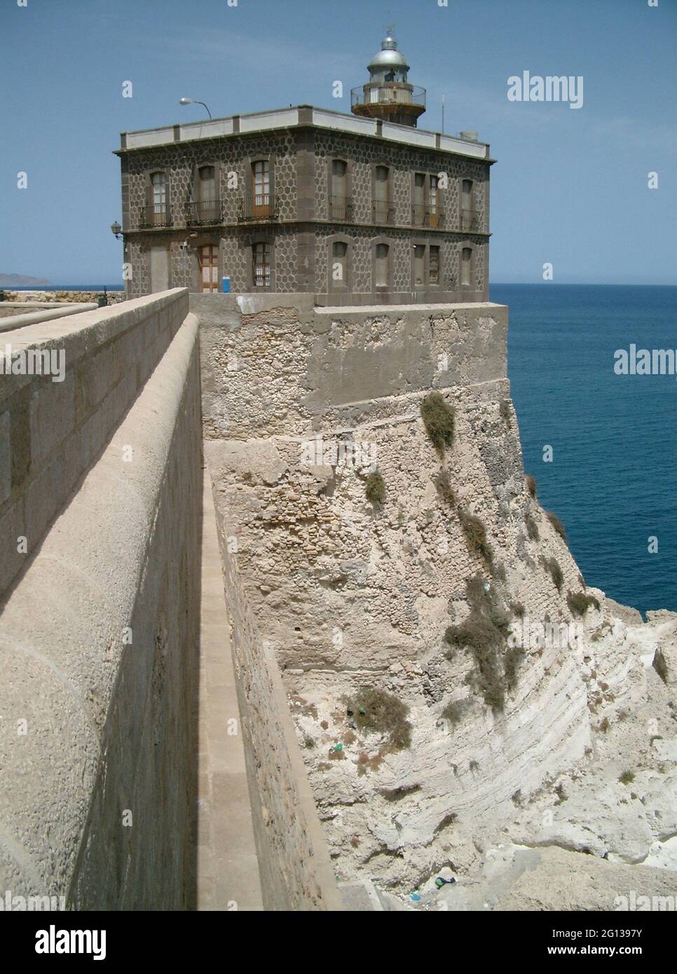 Melilla la vieja hi-res stock photography and images - Alamy