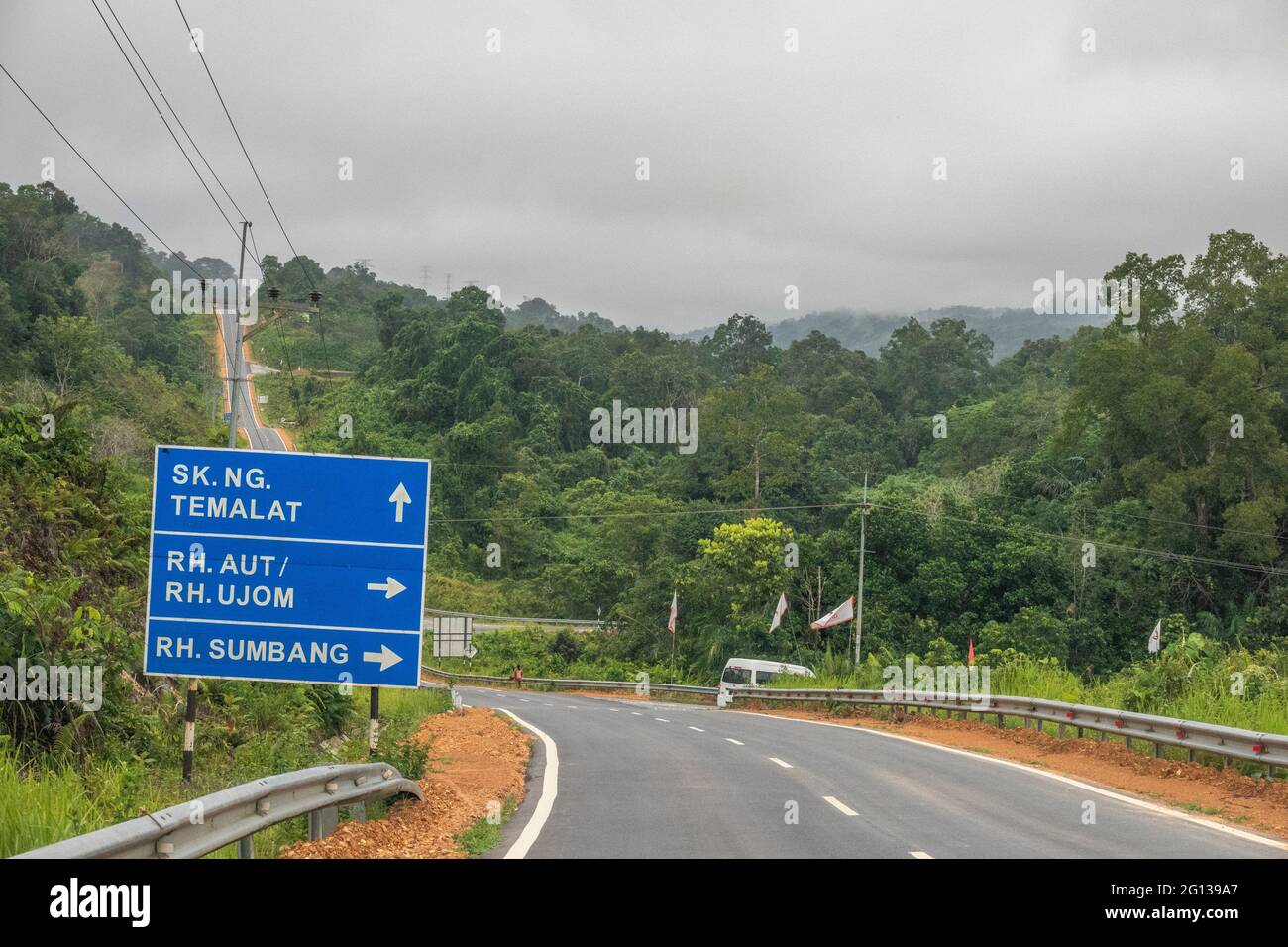 Kapit sarawak hi-res stock photography and images - Alamy
