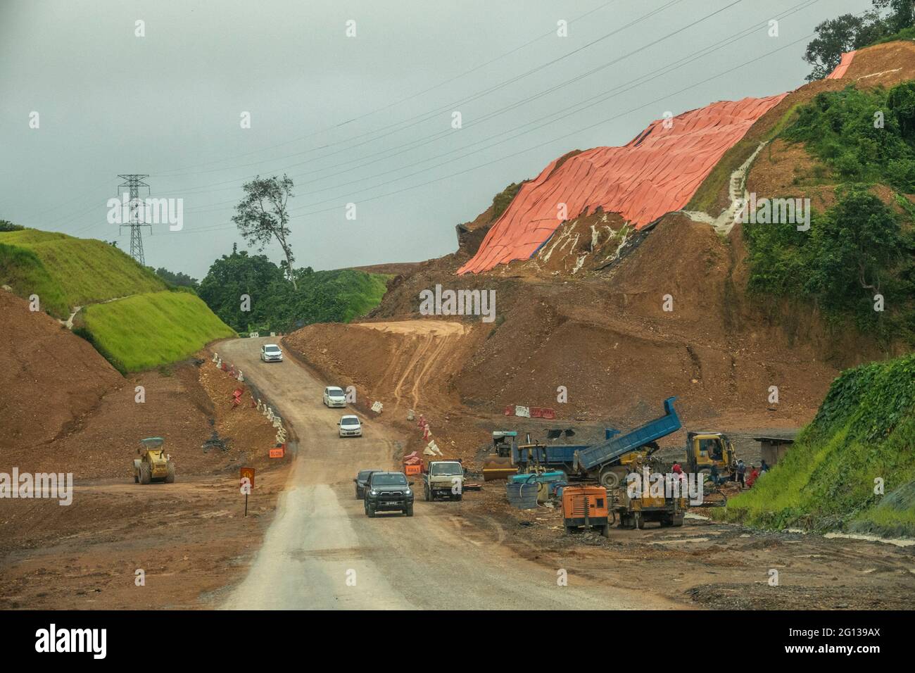 Kapit sarawak hi-res stock photography and images - Alamy