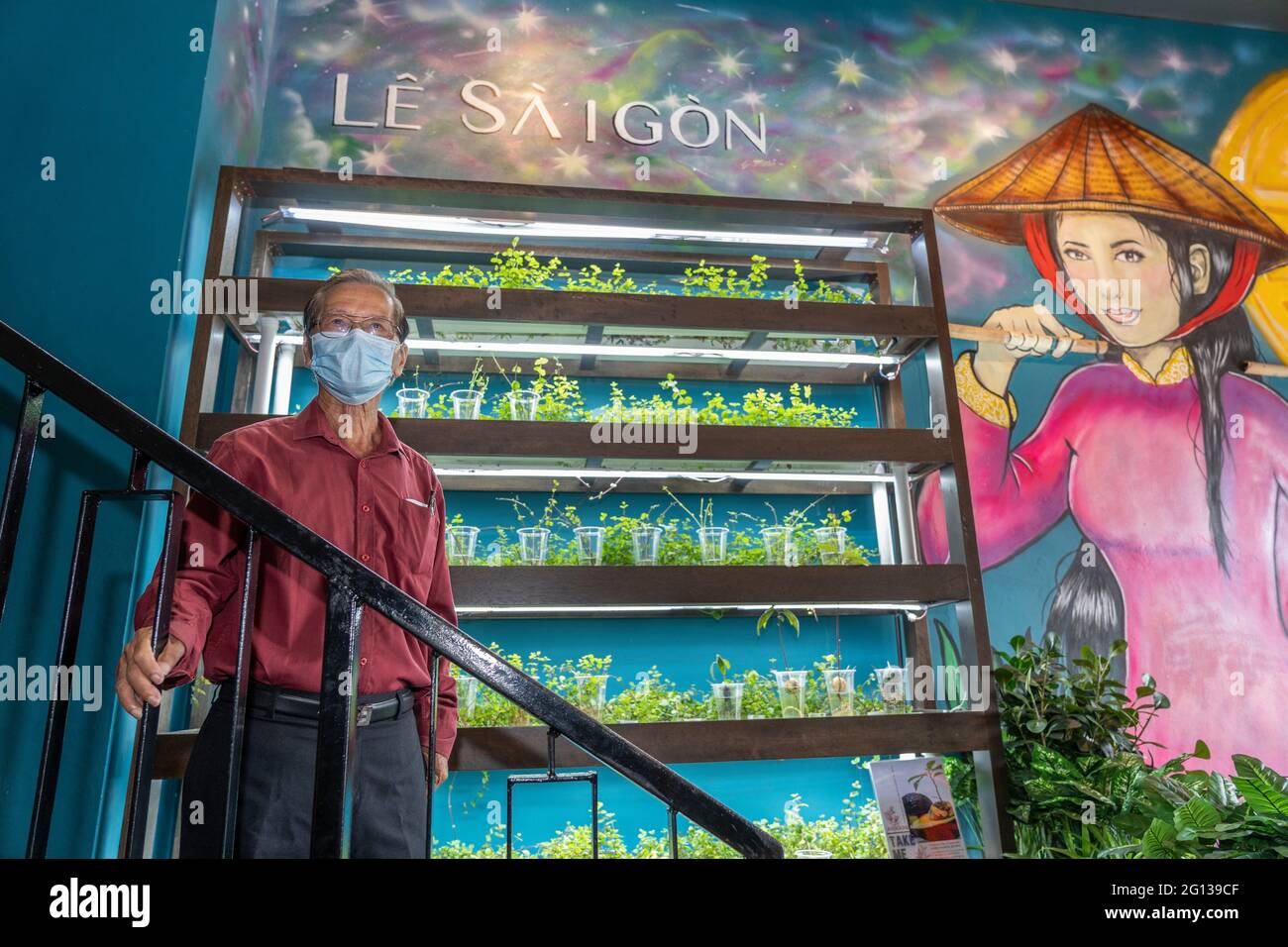 Saigon one hi-res stock photography and images - Alamy