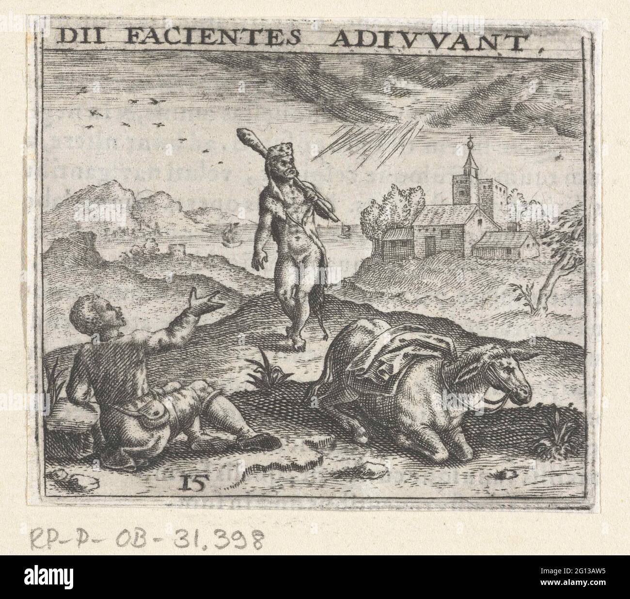 Hercules helps hi-res stock photography and images - Alamy