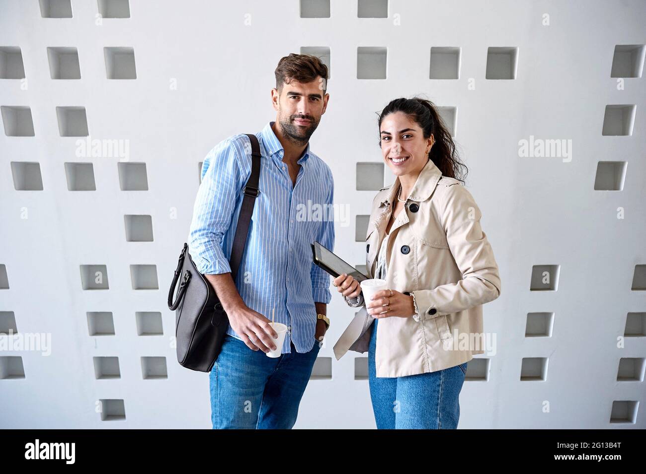 Young twosome hi-res stock photography and images - Alamy