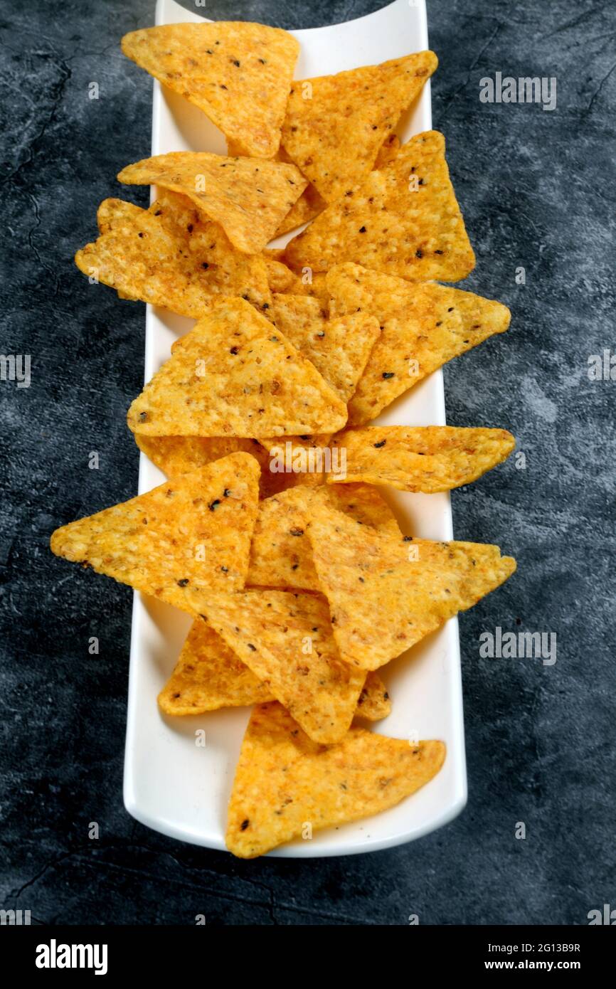 Nacho tray hi-res stock photography and images - Alamy
