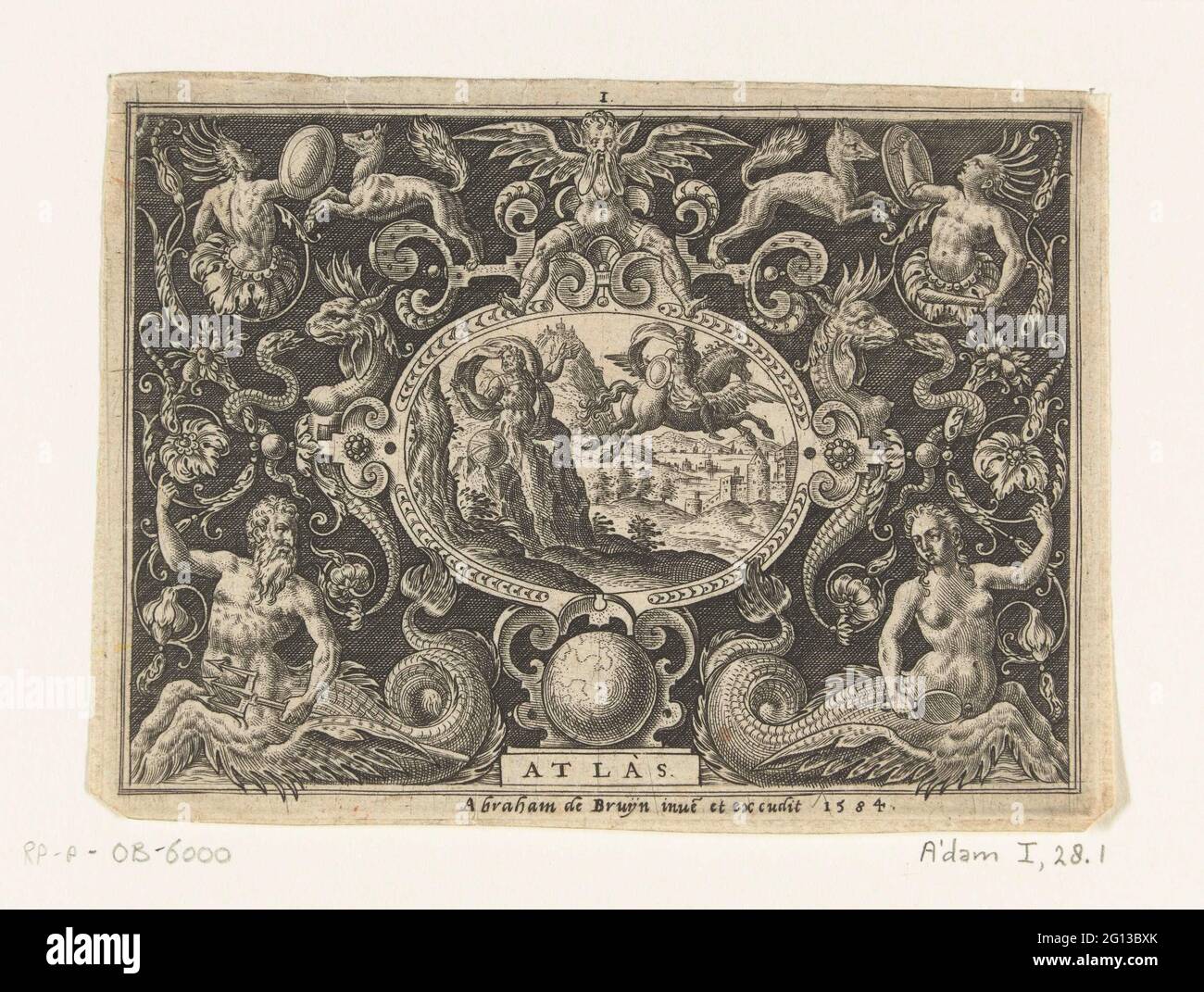 Atlas and perseus hi-res stock photography and images - Alamy