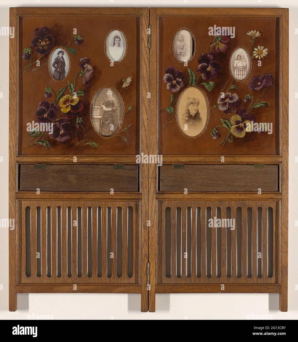 6 cartes de visite hi-res stock photography and images - Alamy