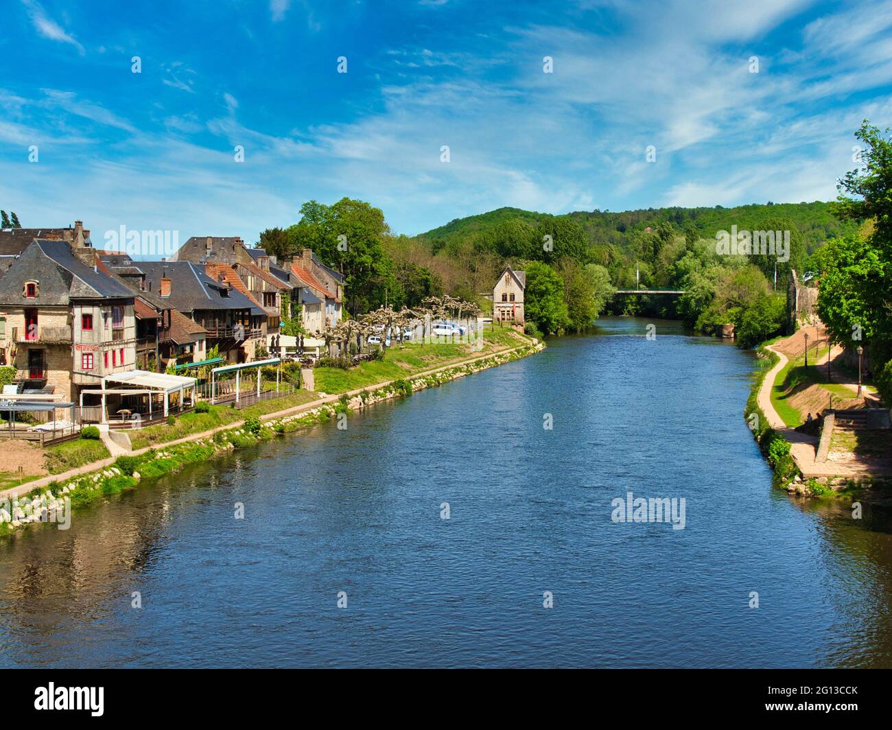 Montignac France High Resolution Stock Photography and Images - Alamy