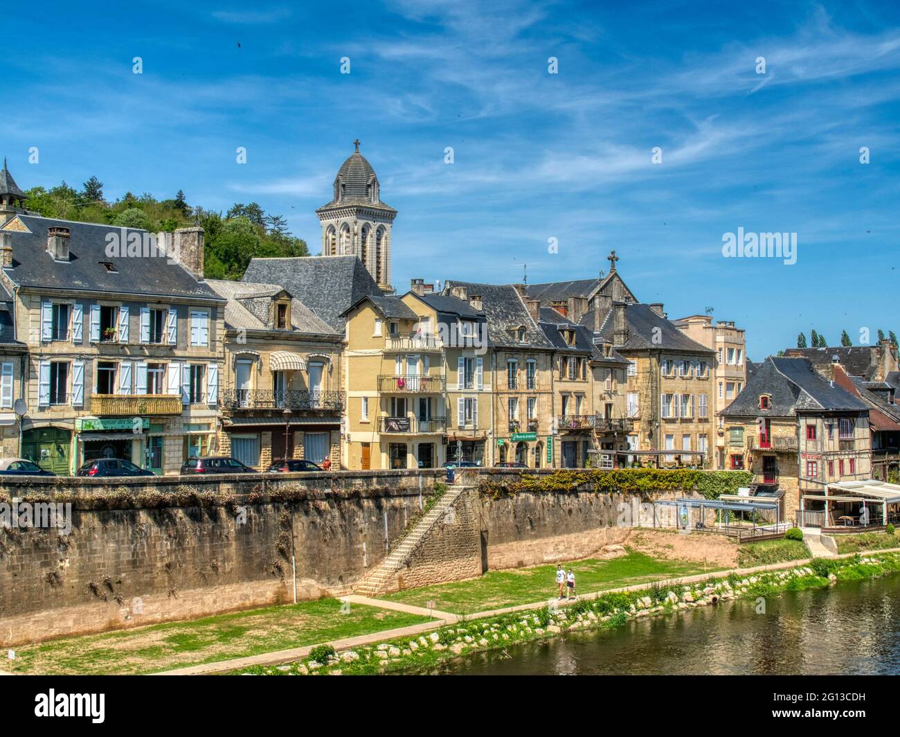 Montignac France High Resolution Stock Photography and Images - Alamy