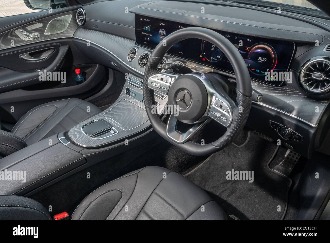 2021 Mercedes Benz Cls Changes Bring New Tech Colors - Latest Toyota News