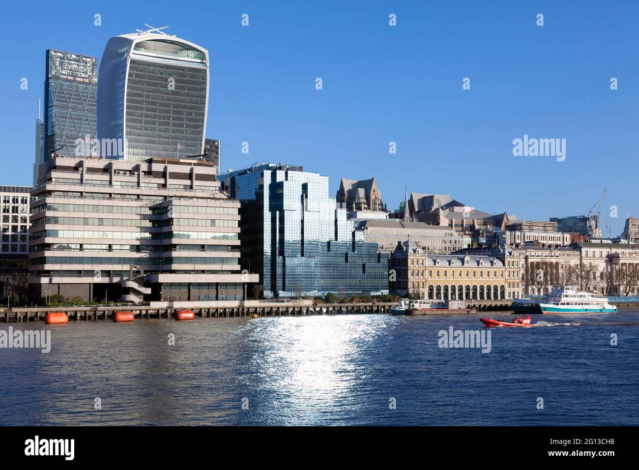 London england finance city hi-res stock photography and images - Alamy