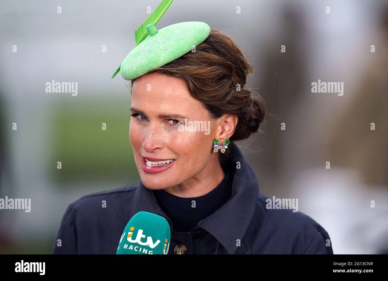 Francesca Cumani High Resolution Stock Photography and Images - Alamy
