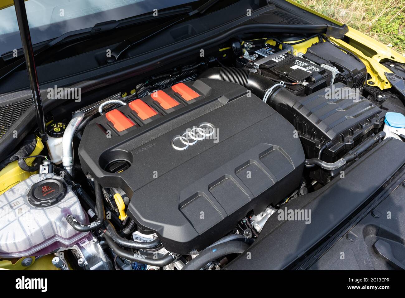He s3 engine hi-res stock photography and images - Alamy