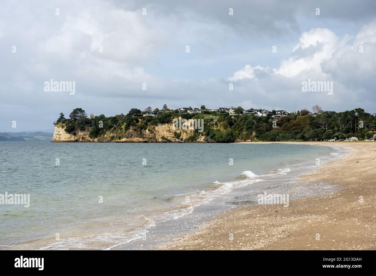 Eastern beach auckland hi-res stock photography and images - Alamy
