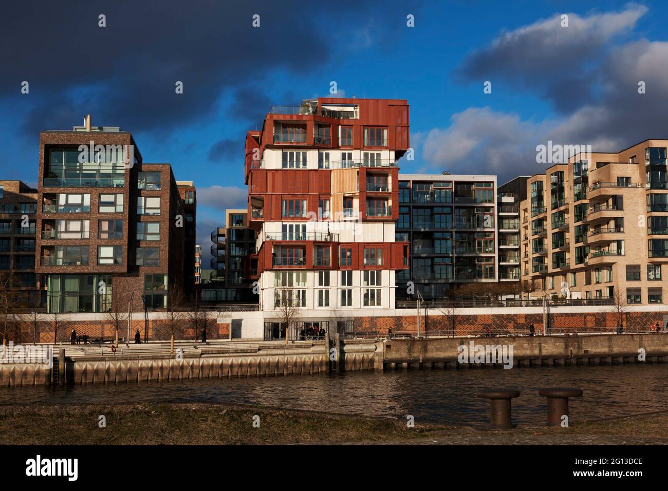 Marco polo terrassen hi-res stock photography and images - Alamy