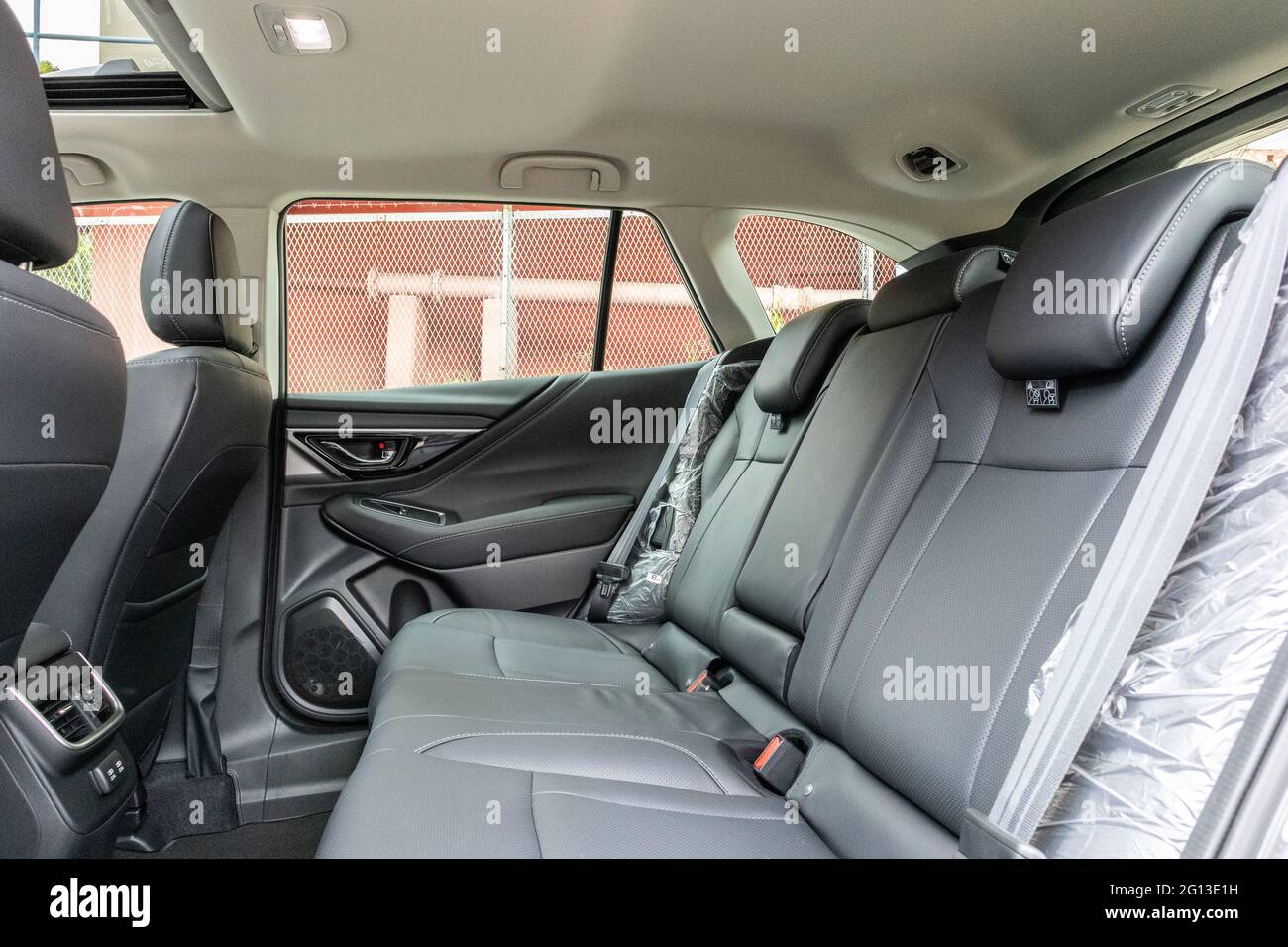 Subaru Outback Interior