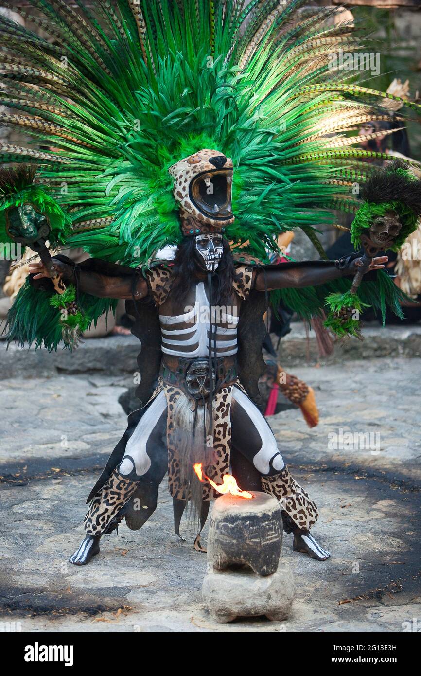 Xcaret park mexico riviera maya hi-res stock photography and images - Alamy