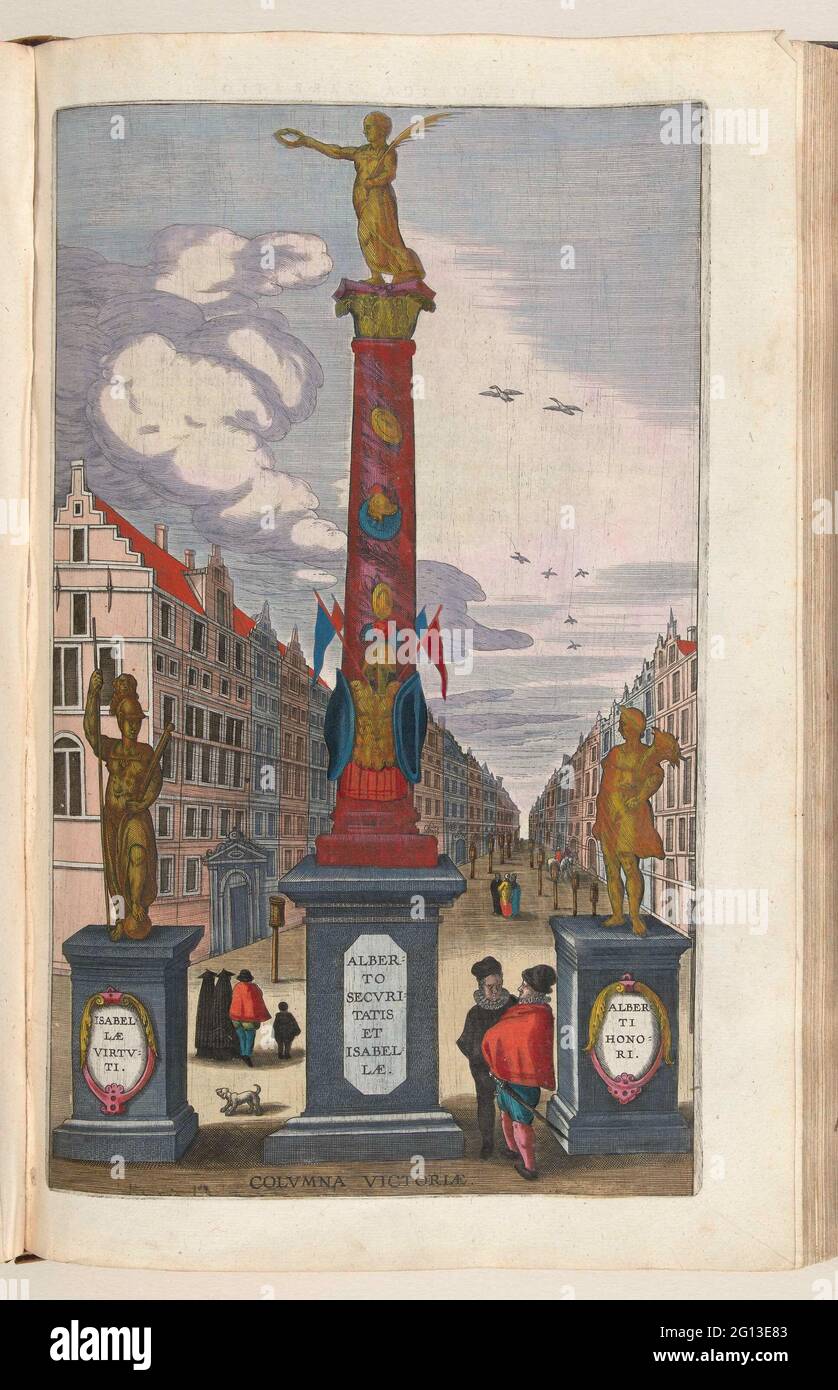 Columna historica hi-res stock photography and images - Alamy